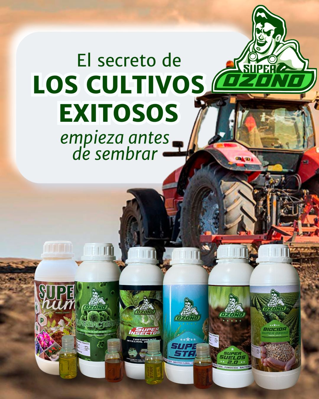 Super Ozono Paraguay